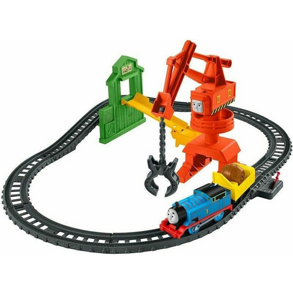 Fisher-Price Παιχνιδολαμπάδα Thomas & Friends Μεταφορές με την Cassia ...