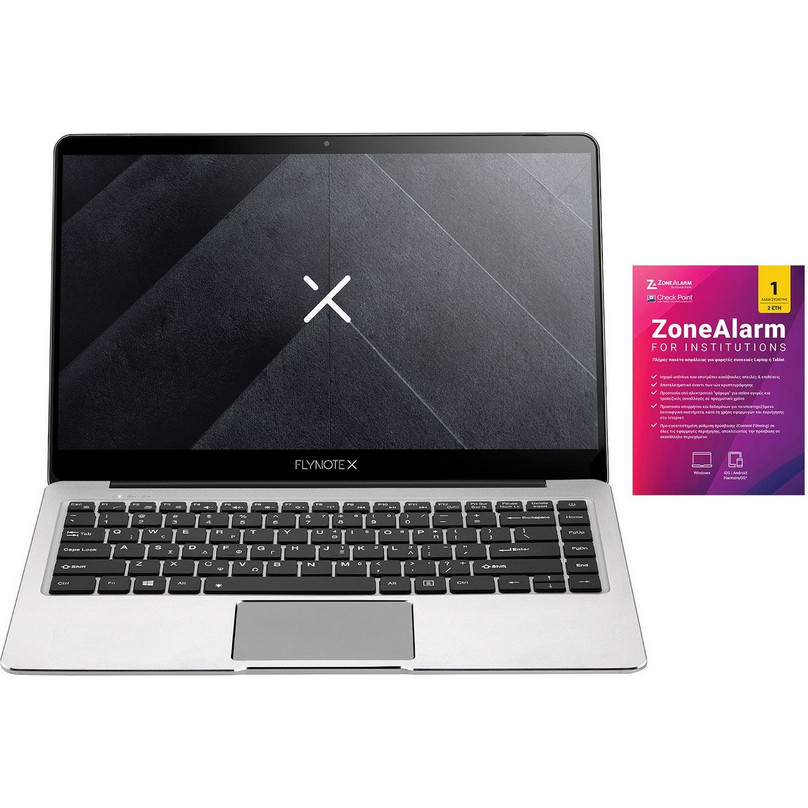 Turbo-X Flynote X (N3350/4GB/128GB SSD/HD Graphics/Windows 10 ...