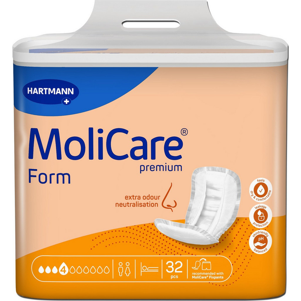 Hartmann MoliCare Premium Form Normal Plus 32τμχ | BestPrice.gr