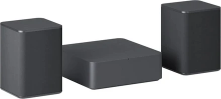LG SPQ8-S Soundbar 140W 2.0 Black | BestPrice.gr