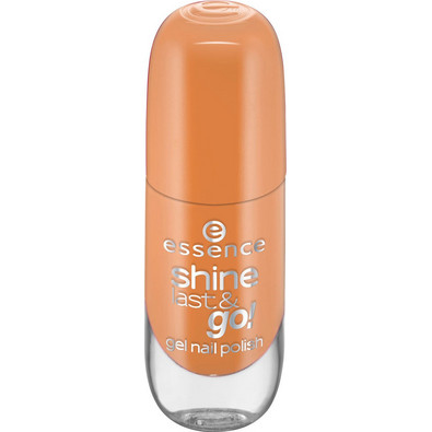 Essence Shine Last & Go! 53 Honey Honey Shimmer Βερνίκι Νυχιών Quick ...