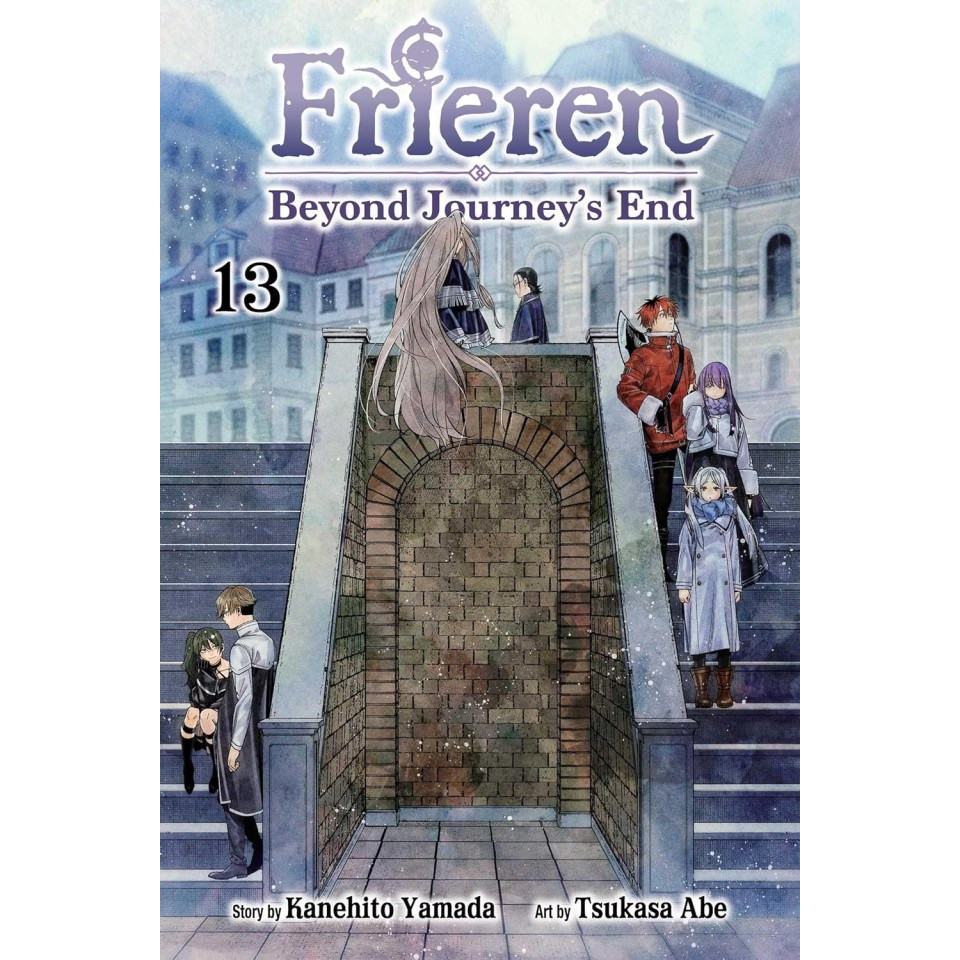 Frieren: Beyond Journey's End, Vol. 13 | BestPrice.gr