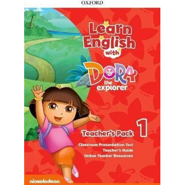 Learn English with Dora the Explorer | BestPrice.gr