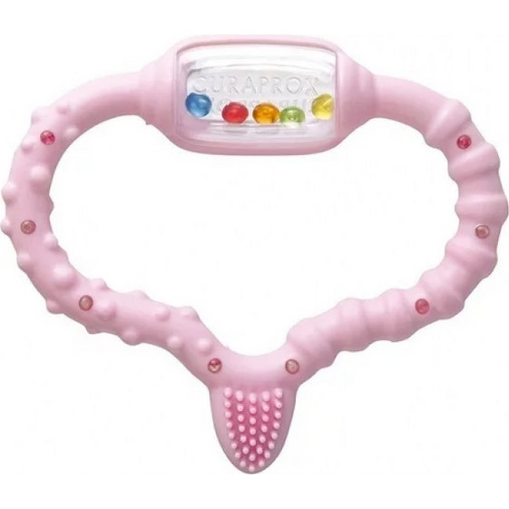 Curaprox Curababy CB Pink 2m+ 1τμχ | BestPrice.gr