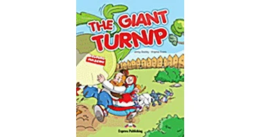 The Giant Turnip: Story Book - Jenny Dooley, Virginia Evans | BestPrice.gr