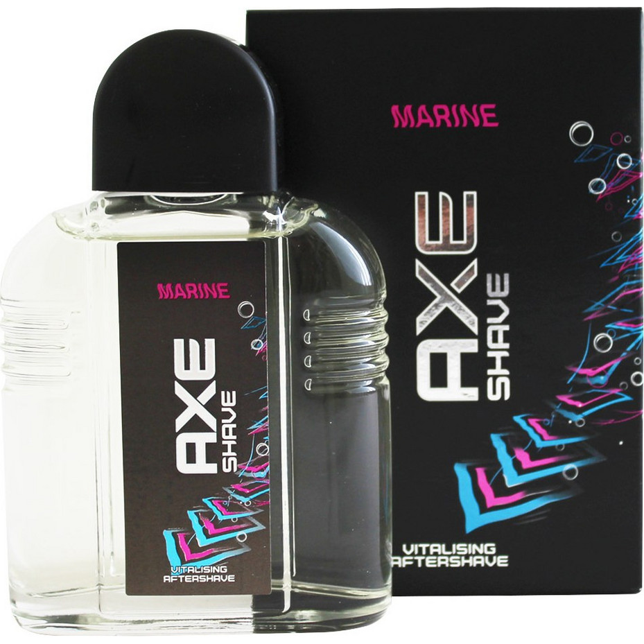 AXE Marine After Shave Lotion 100ml | BestPrice.gr