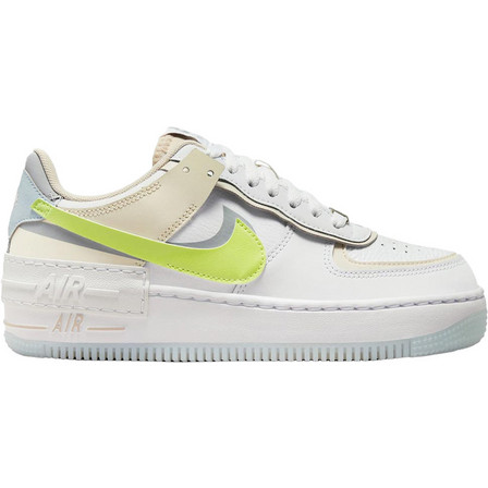 Nike Air Force 1 Shadow Γυναικεία Sneakers FB7582-100 | BestPrice.gr