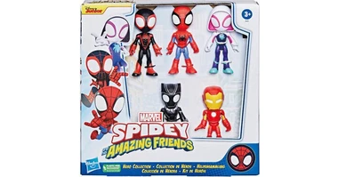 Hasbro Marvel Spidey & His Amazing Friends Hero Collection | BestPrice.gr
