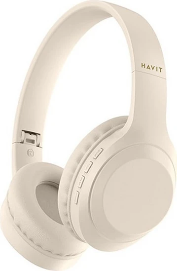 Havit H628BT Ασύρματα Bluetooth Ακουστικά Over Ear με Noise Canceling ...