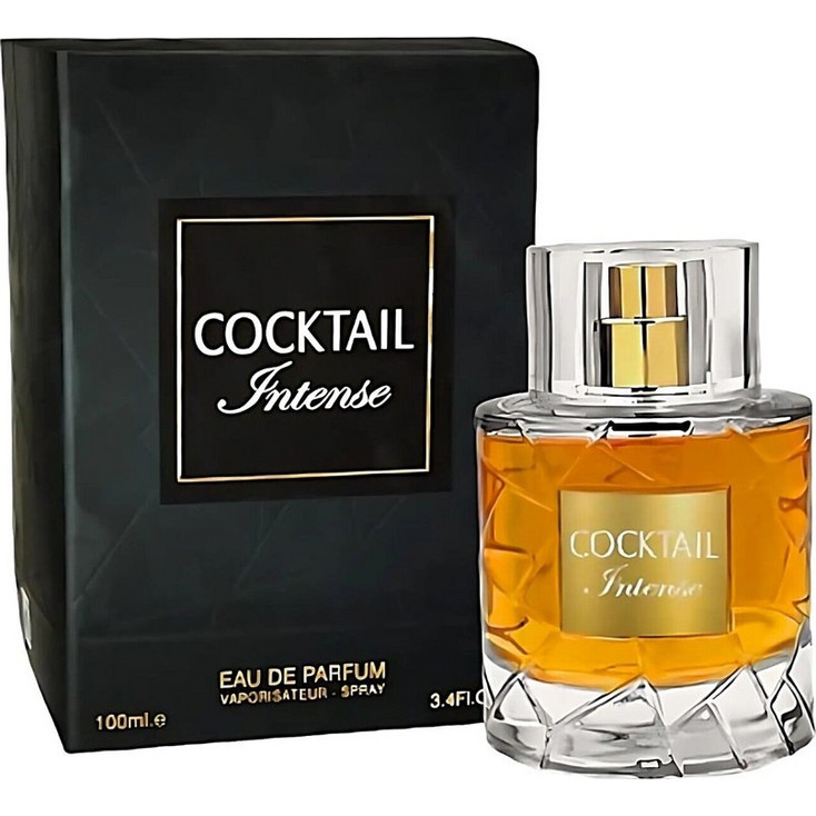 Fragrance World Cocktail Intense Eau de Parfum 100ml | BestPrice.gr