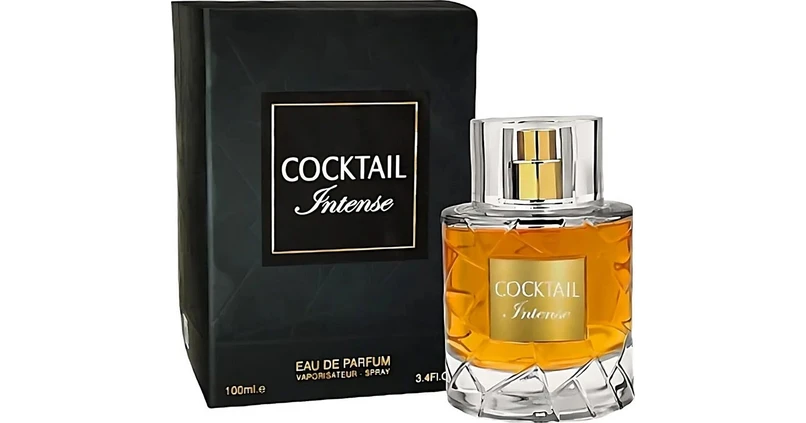 Fragrance World Cocktail Intense Eau de Parfum 100ml | BestPrice.gr