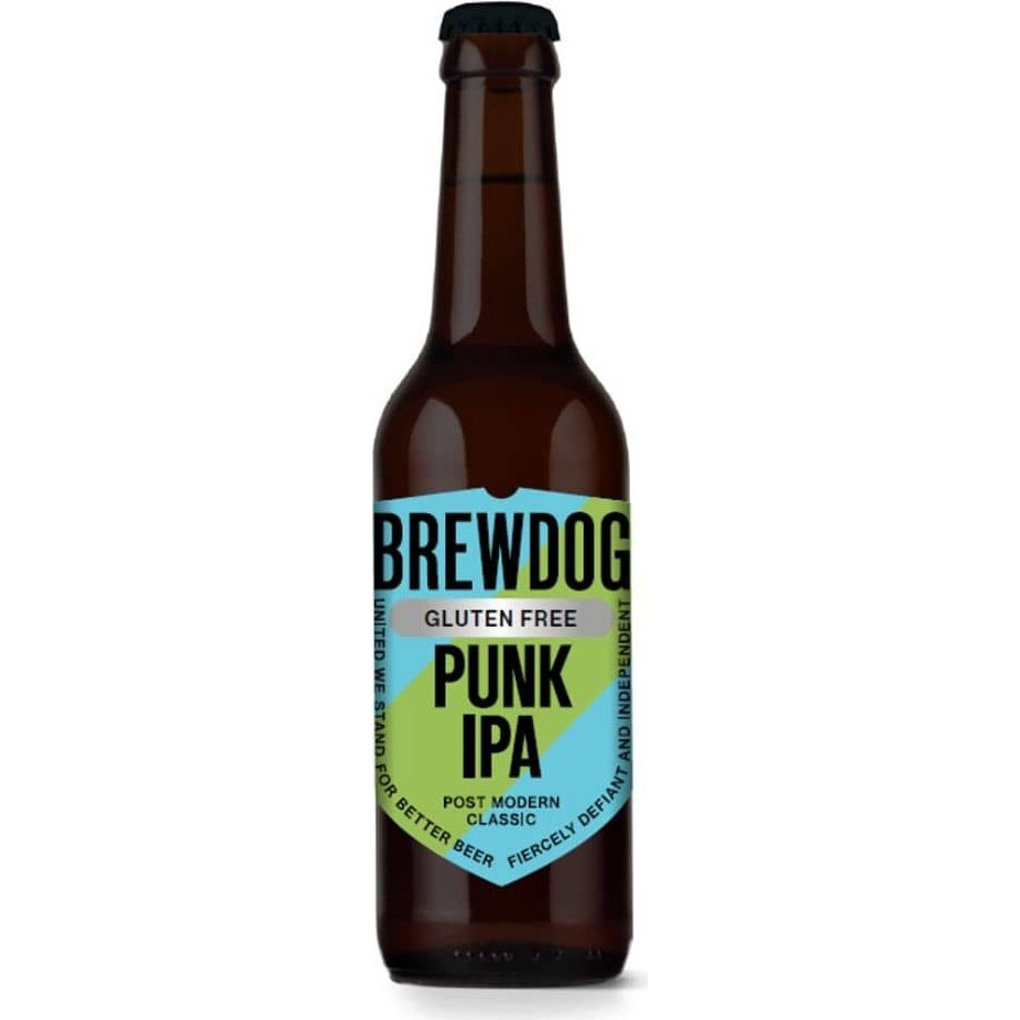 Brewdog Punk IPA Gluten Free Κουτάκι 330ml | BestPrice.gr