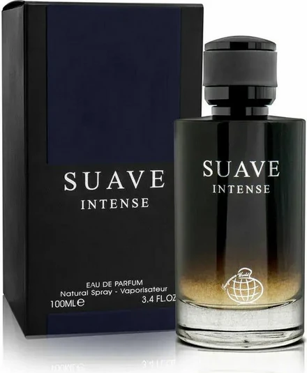 Fragrance World Suave Intense Eau de Parfum 100ml | BestPrice.gr