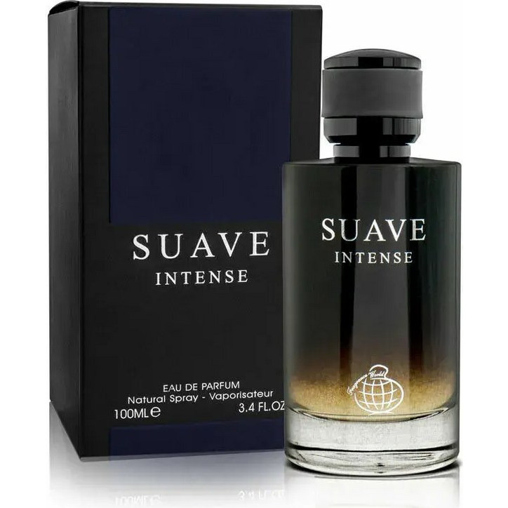 Fragrance World Suave Intense Eau de Parfum 100ml | BestPrice.gr