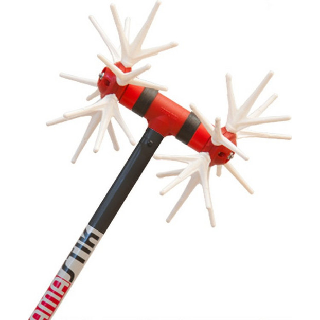 Yamastik X12 CF Dc X12CF221218 Ελαιοραβδιστικό Μπαταρίας Νιφάδα 400W 12 ...