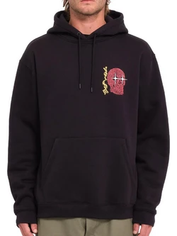 Volcom Ανδρικό Φούτερ Μαύρο A4632504-BLK | BestPrice.gr