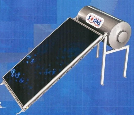 Sonne Phaethon SCL Ηλιακός Θερμοσίφωνας 160lt 2.4m² Χάλκινος Τριπλής ...