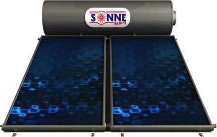 Sonne Phaethon T Ηλιακός Θερμοσίφωνας 300lt 4.8m² Χάλκινος Τριπλής ...