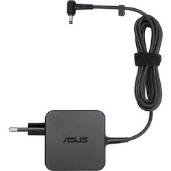 Asus Φορτιστής Laptop 65W 19V 3.42A με Ενσωματωμένο Καλώδιο Τροφοδοσίας ...