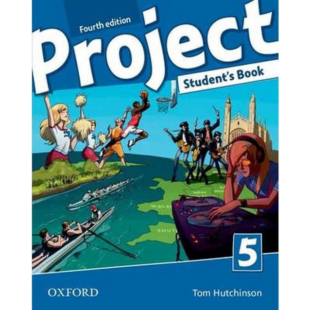 Project 5 Student's Book | BestPrice.gr