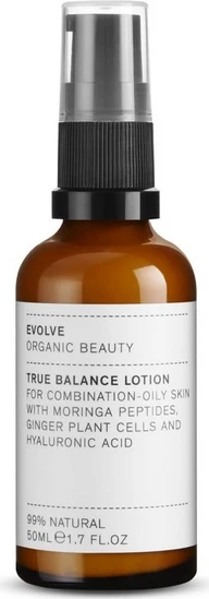 Evolve True Balance Ενυδατική Λοσιόν Τόνωσης Προσώπου 50ml | BestPrice.gr