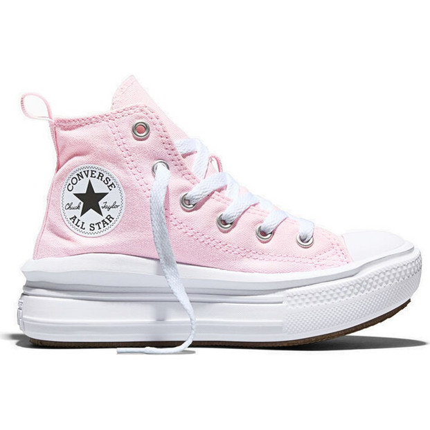 Converse Chuck Taylor All Star Move Platform Pink Παιδικά A15858C ...