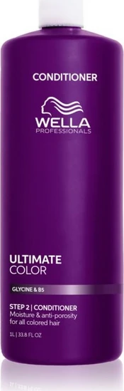 Wella Ultimate Color Conditioner για Προστασία Χρώματος για Βαμμένα ...