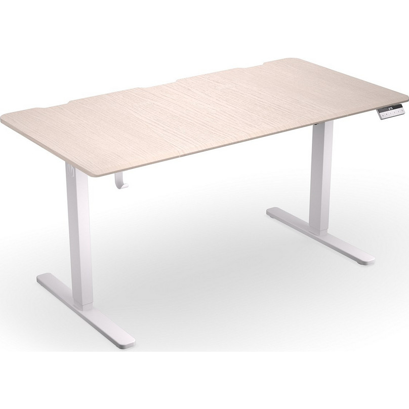 Endorfy Atlas L Gaming Γραφείο Ξύλινο Ρυθμιζόμενο Ύψος 150x76x120cm ...