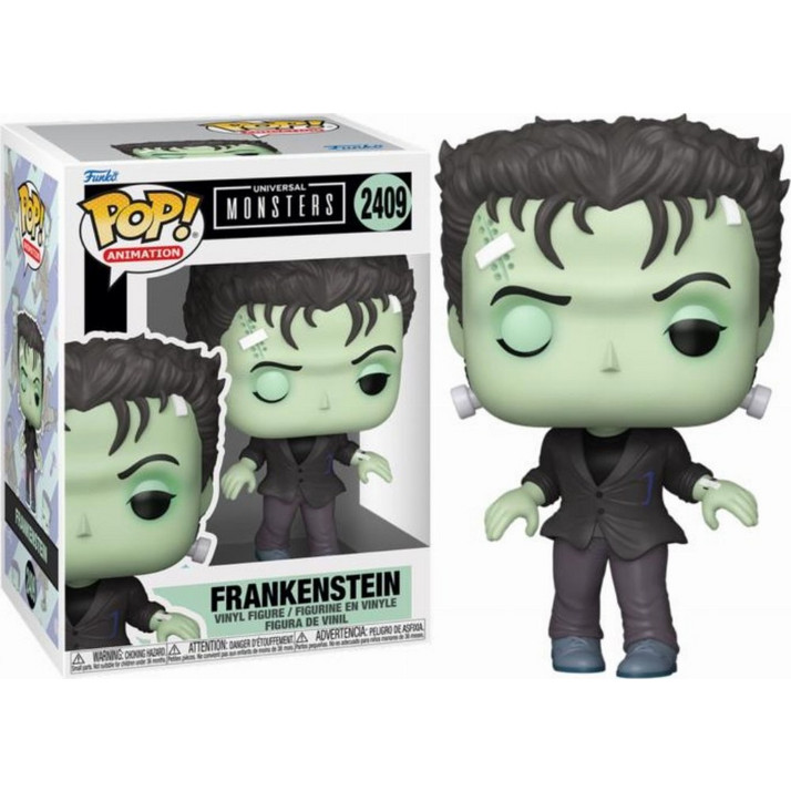 Funko Pop! Animation Universal Monsters 2409 Frankenstein | BestPrice.gr