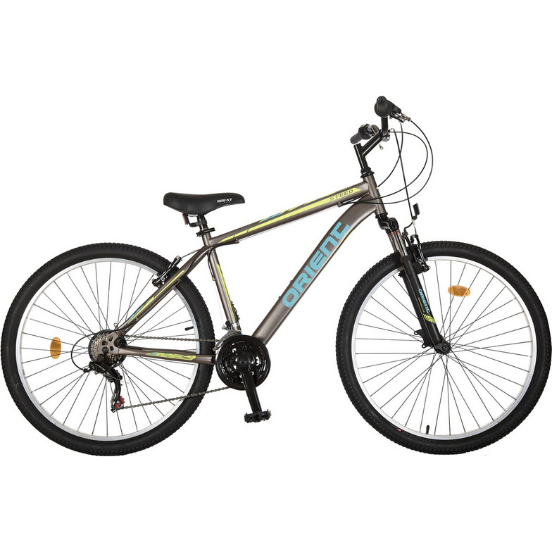 Orient Bikes Steed 2019 Mountain Bike 27.5" με 21 Ταχύτητες Γκρι ...