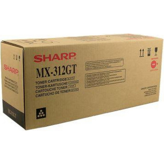 Sharp MX-312GT Black Toner | BestPrice.gr