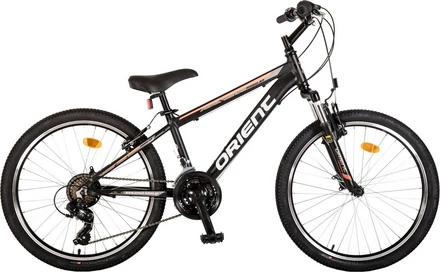 Orient Bikes Modular Παιδικό Ποδήλατο 24" Μαύρο | BestPrice.gr