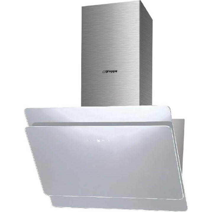 Gruppe Kalos S-6008-C05-M13-900 Απορροφητήρας Καμινάδα-Τζάκι 90cm ...