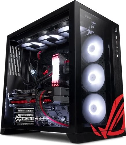 Infinity Gear Model 9S ROG Rev.2 (i9-11900K/32GB/1TB SSD + 500GB SSD ...
