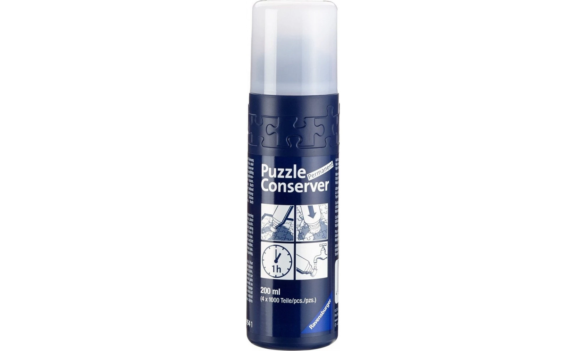 Ravensburger Puzzle Conserver Permanent 200ml | BestPrice.gr