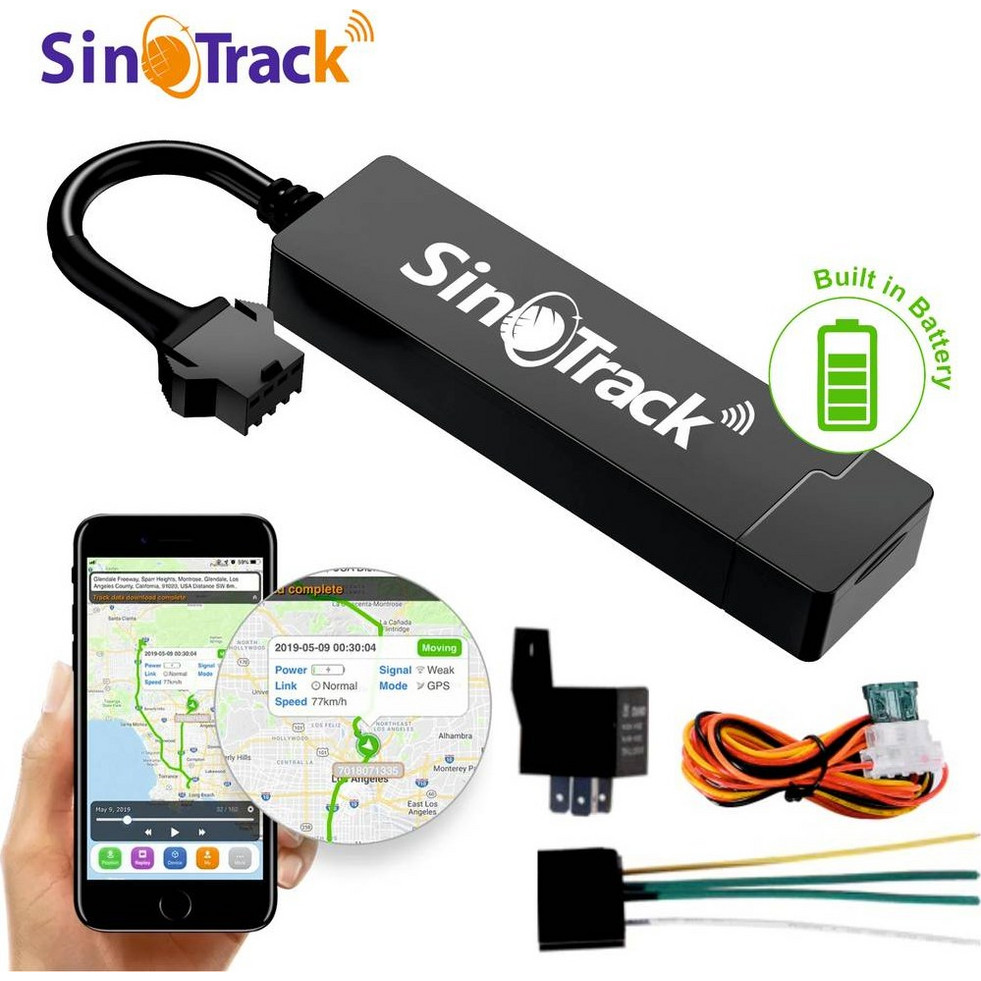 SinoTrack ST-901AR Mini GPS Tracker 3G / GPRS για Αυτοκίνητα / Μηχανές ...