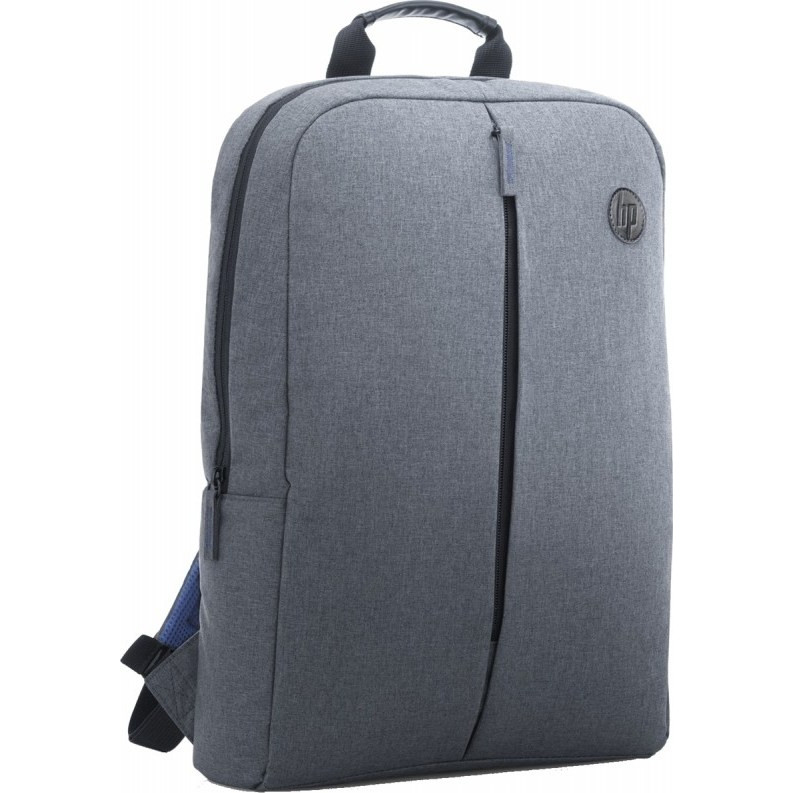HP Essential Value Backpack Laptop 15.6" Grey | BestPrice.gr