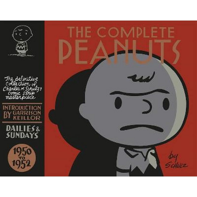 The Complete Peanuts 1950-1952 - Charles M. Schulz | BestPrice.gr