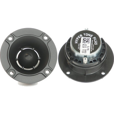 Pride Tweeter Horn HyperTone Plus Tweeter Αυτοκινήτου Στρογγυλό 40W RMS ...
