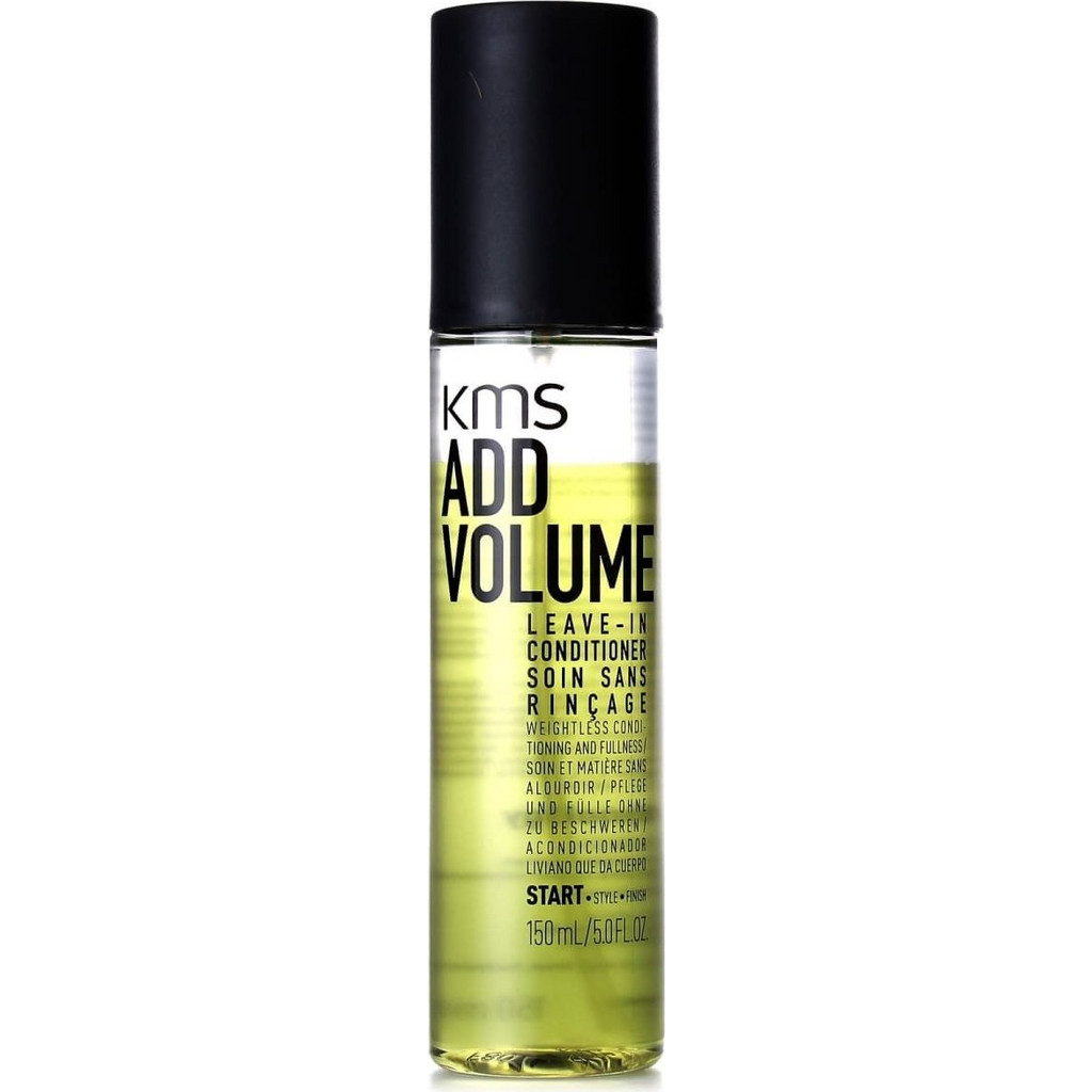 KMS Add Volume Leave In Conditioner Spray για Όγκο για Λεπτά Μαλλιά ...