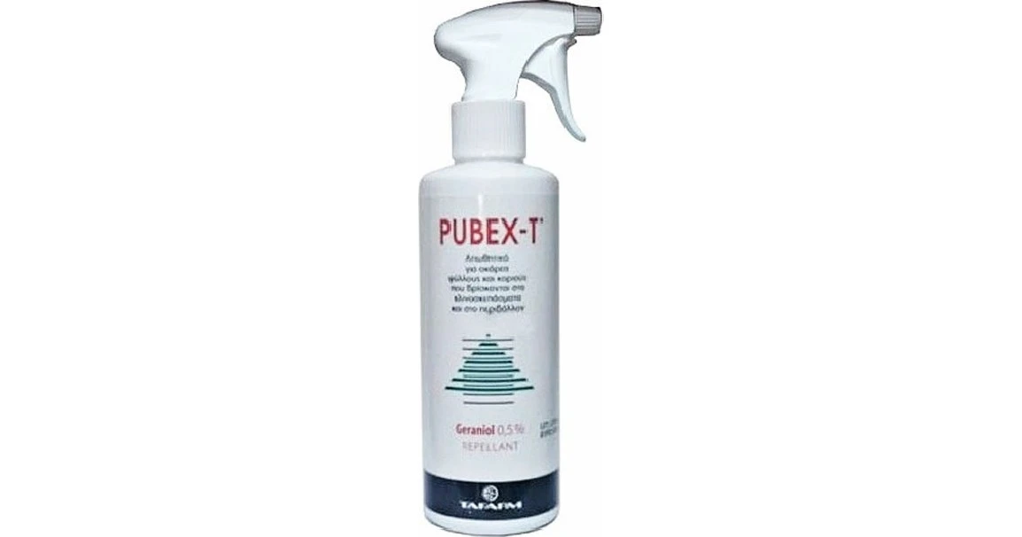 Tafarm Pubex-T Εντομοκτόνο για Κοριούς 500ml | BestPrice.gr