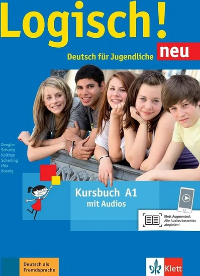 LOGISCH! NEU A1 KURSBUCH | BestPrice.gr