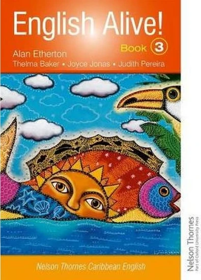 English Alive! Book 3 | BestPrice.gr