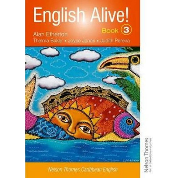 English Alive! Book 3 | BestPrice.gr