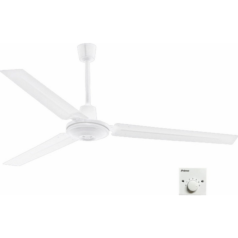Primo FLC-1400 PRCF-80637 Ανεμιστήρας Οροφής 140cm 75W με ...