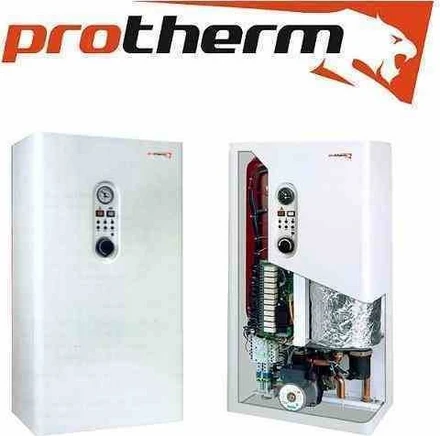 Protherm RAY 24K Επιτοίχιος Λέβητας Ηλεκτρικού Ρεύματος με Καυστήρα ...