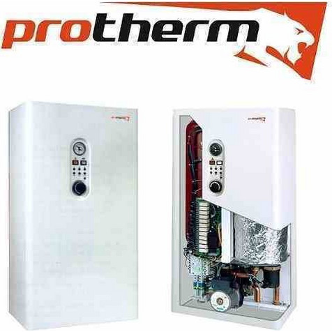 Protherm RAY 24K Επιτοίχιος Λέβητας Ηλεκτρικού Ρεύματος με Καυστήρα ...