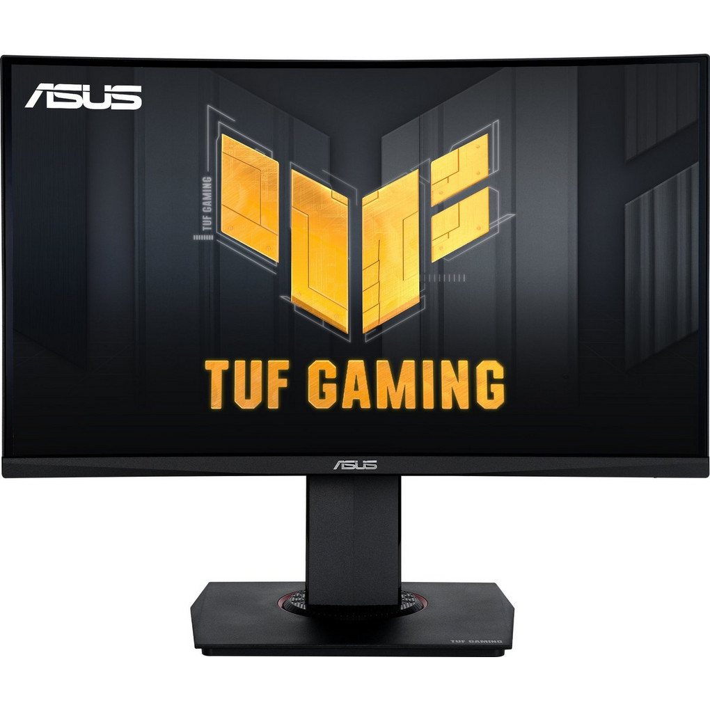Asus TUF VG24VQR VA Curved Gaming Monitor 23.6" 1920x1080 FHD 165Hz 1ms ...