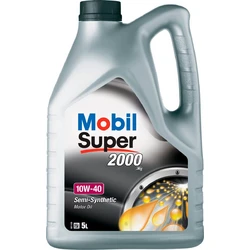 Mobil 2000 Formula P Ημισυνθετικό Λάδι Αυτοκινήτου 10W-40 5lt ...