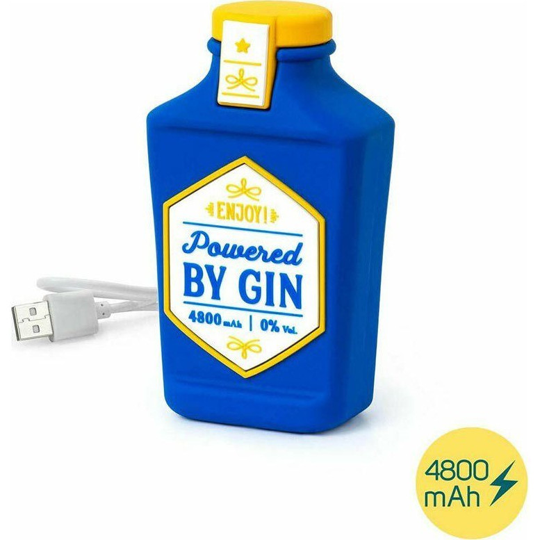 Legami Gin Power Bank 4800mAh με Θύρα USB-A | BestPrice.gr